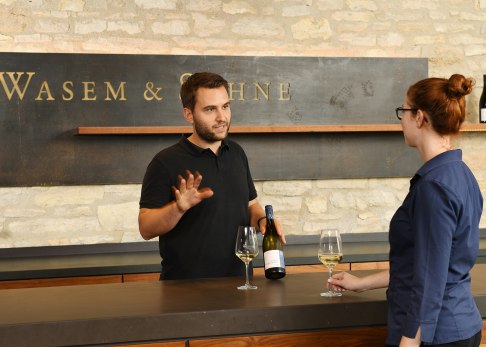 5 Gründe für einen Besuch in einer Rheinhessen-AUSGEZEICHNET-Vinothek